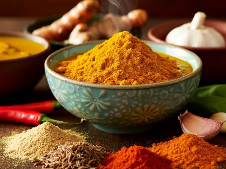 Tempero curry: Você sabe onde usar este ingrediente surpreendente ...